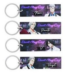 devil may cry - nero, dante V keychains, Hobbies & Toys, Memorabilia ...