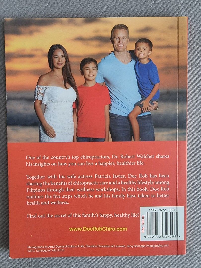 Doc Rob's Guide to Better Health & Wellness, Health & Nutrition, Health ...