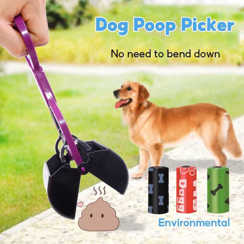 Dog Feces/poop Picker, Pet Supplies, Homes & Other Pet Accessories on ...
