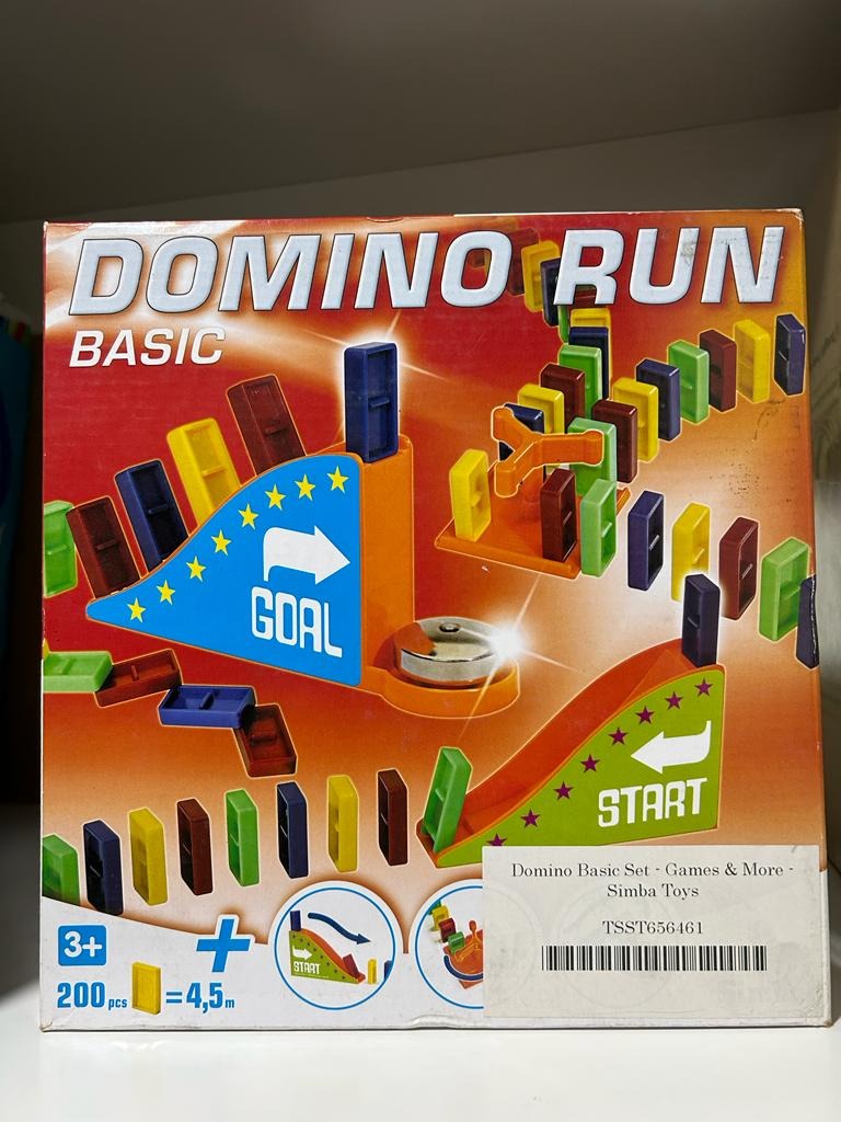 Domino Run, Hobbies & Toys, Toys & Games on Carousell