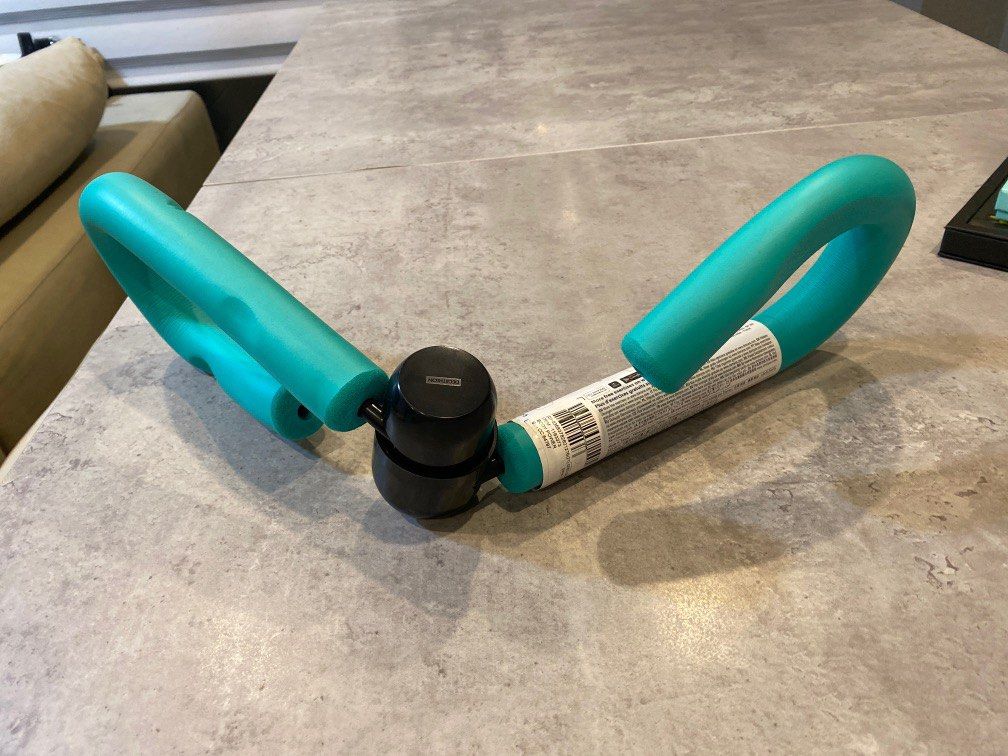 Domyos Power Toning Tool, Sports Equipment, Exercise & Fitness, Toning ...