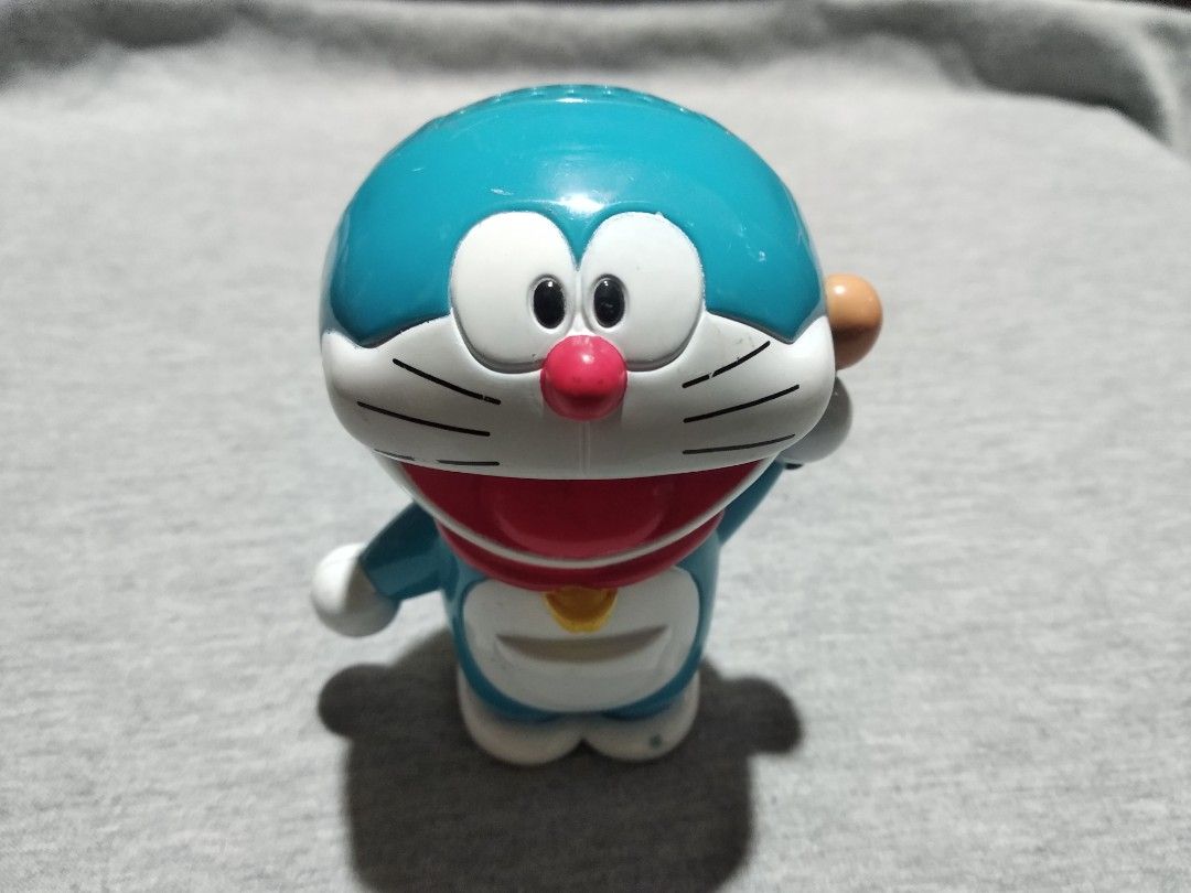 Doraemon Toys Set, Hobbies & Toys, Toys & Games on Carousell
