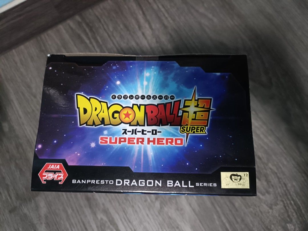 Dragonball Super, Hobbies & Toys, Toys & Games on Carousell