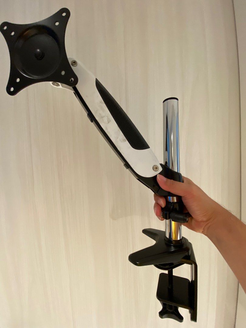 Dual Monitor Arm, Mobile Phones & Gadgets, Mobile & Gadget Accessories ...