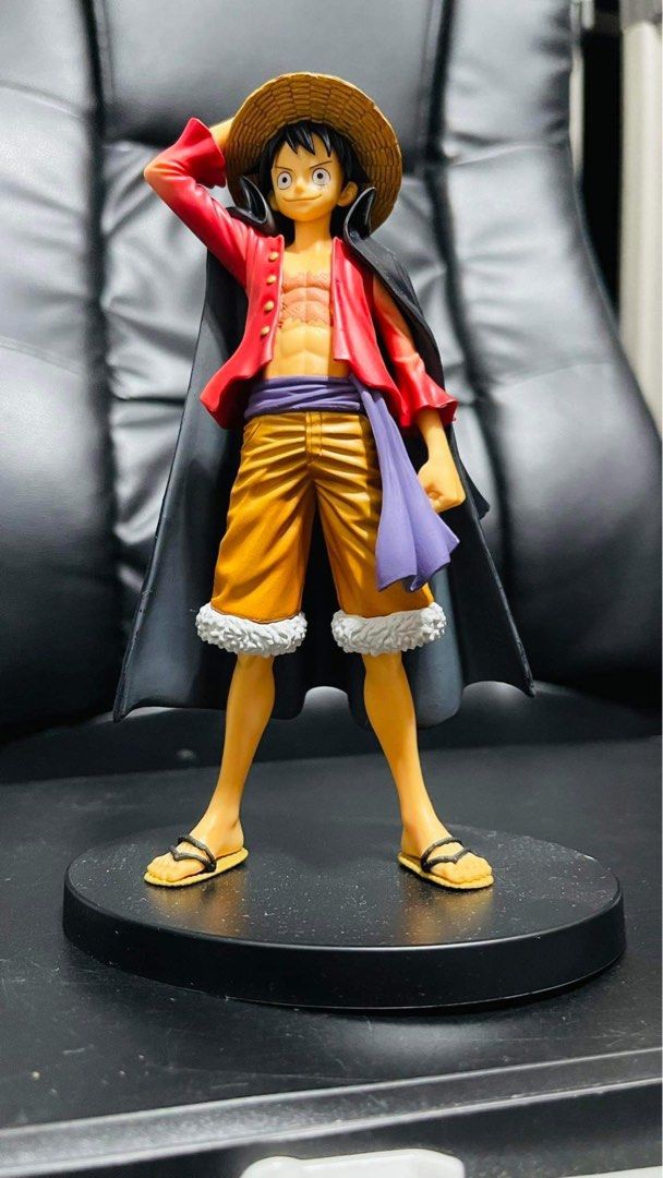 DXF luffy onigashima - 550 (No issue), Hobbies & Toys, Toys & Games on ...