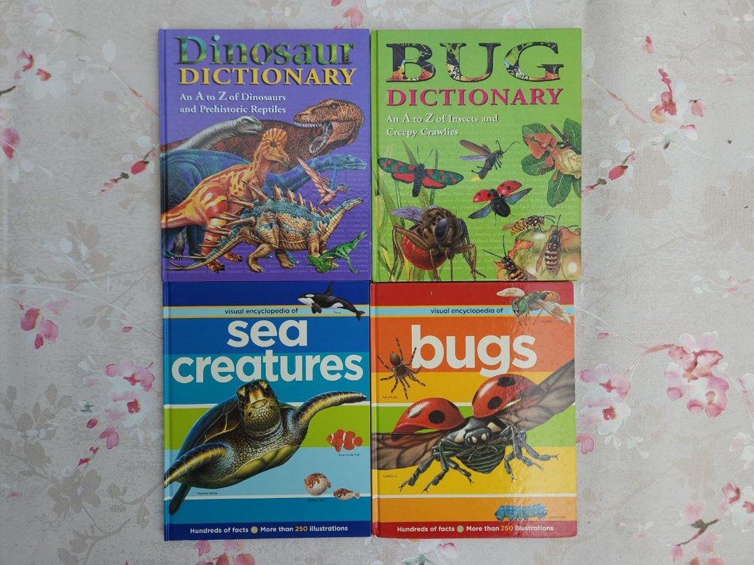 Educational animal books, Hobbies & Toys, Books & Magazines, Children's ...
