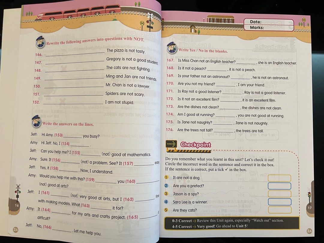 English Grammar: Tenses & Verbs 2A - Mastermind, 興趣及遊戲, 書本 & 文具, 書本及雜誌 ...