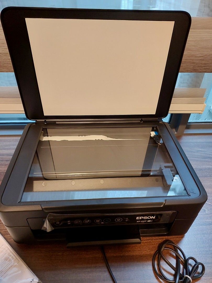 Epson Printer XP-2101 (wifi), Computers & Tech, Printers, Scanners ...