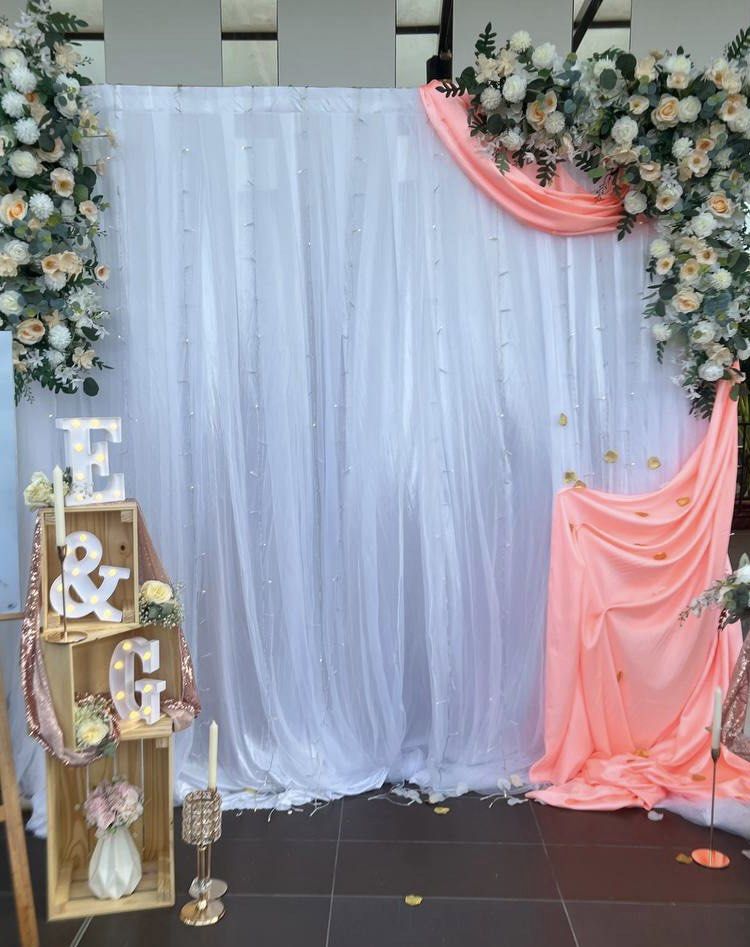 Event Deco setup (proposal/solemnisation/wedding/birthday), Lifestyle ...