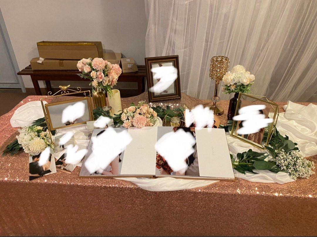 Event Deco setup (proposal/solemnisation/wedding/birthday), Lifestyle ...