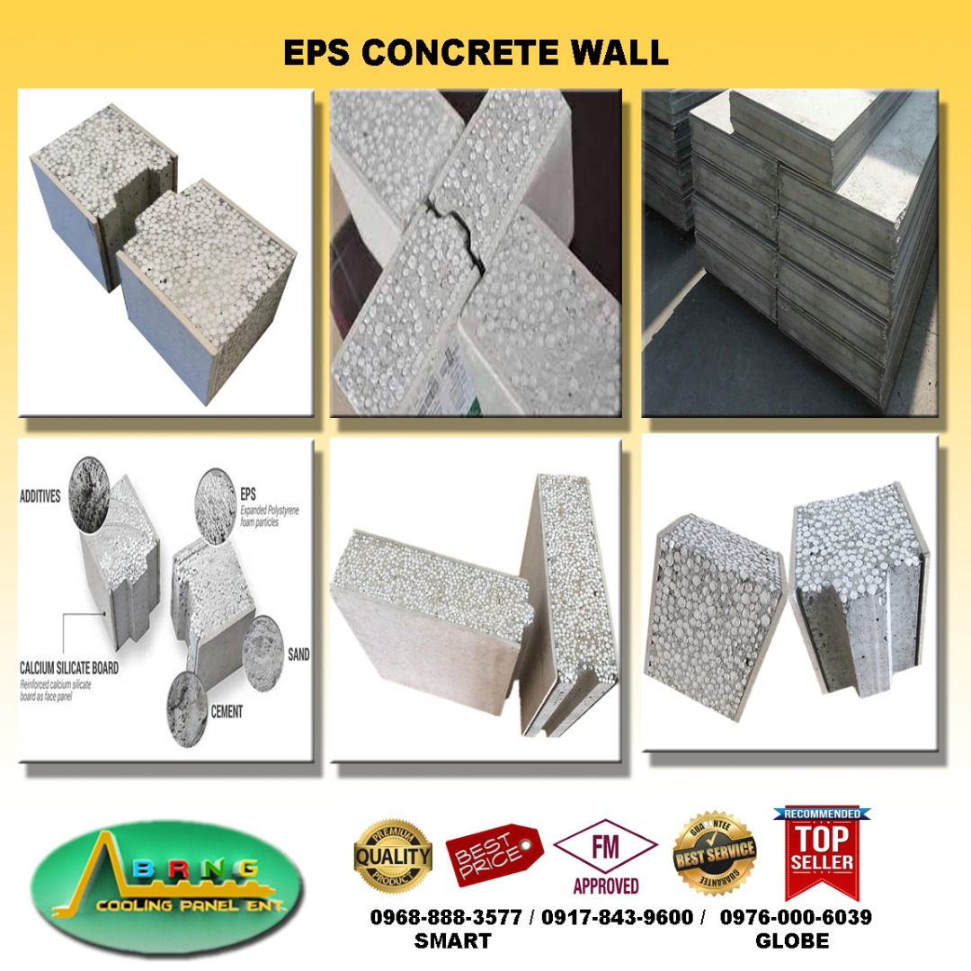 EXPANDED POLYSTYRENE PANEL on Carousell