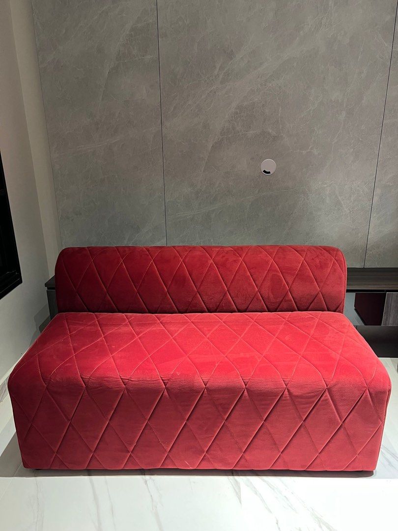 Fabric U Shape Sofa Furniture And Home Living Furniture Sofas On Carousell