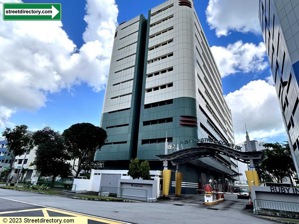 Factory w Windows @ Kallang Way, Property, Rentals, Commercial on Carousell
