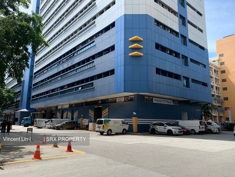 Factory w Windows @ Kallang Way, Property, Rentals, Commercial on Carousell