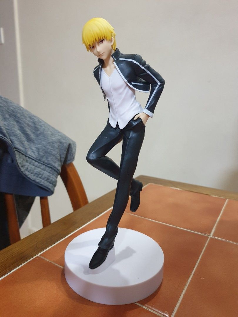 Fate - Merlin, Altria Pendragon, Saber Alter Lily, Gilgamesh, Nero ...