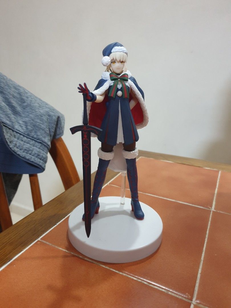 Fate - Merlin, Altria Pendragon, Saber Alter Lily, Gilgamesh, Nero ...