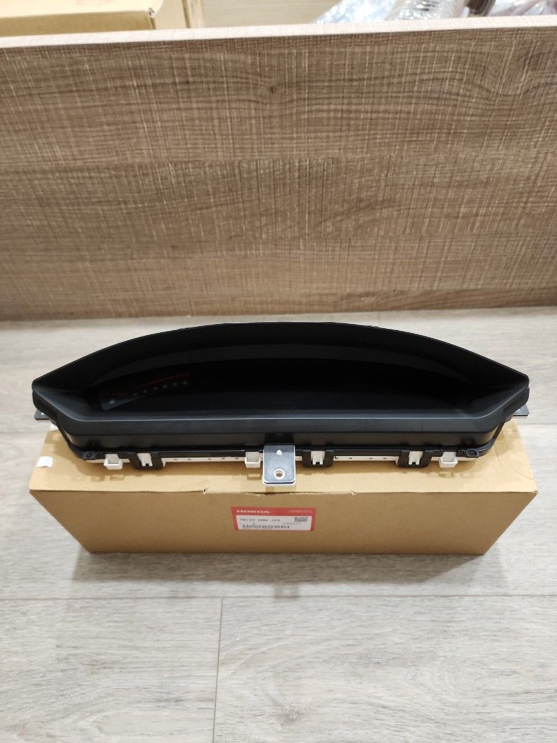 Fd2r civic type r speedometer (red), Car Accessories, Accessories on ...