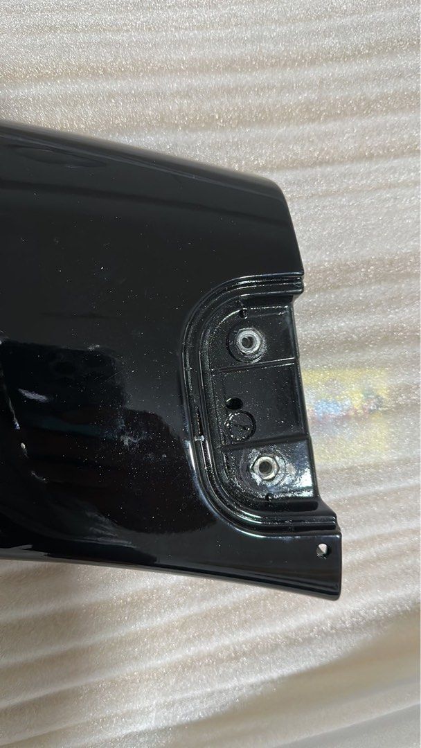 FD2R Spoiler Center Piece, Car Accessories, Accessories on Carousell