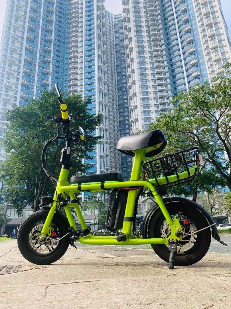 Fiido Q1 - used on Carousell