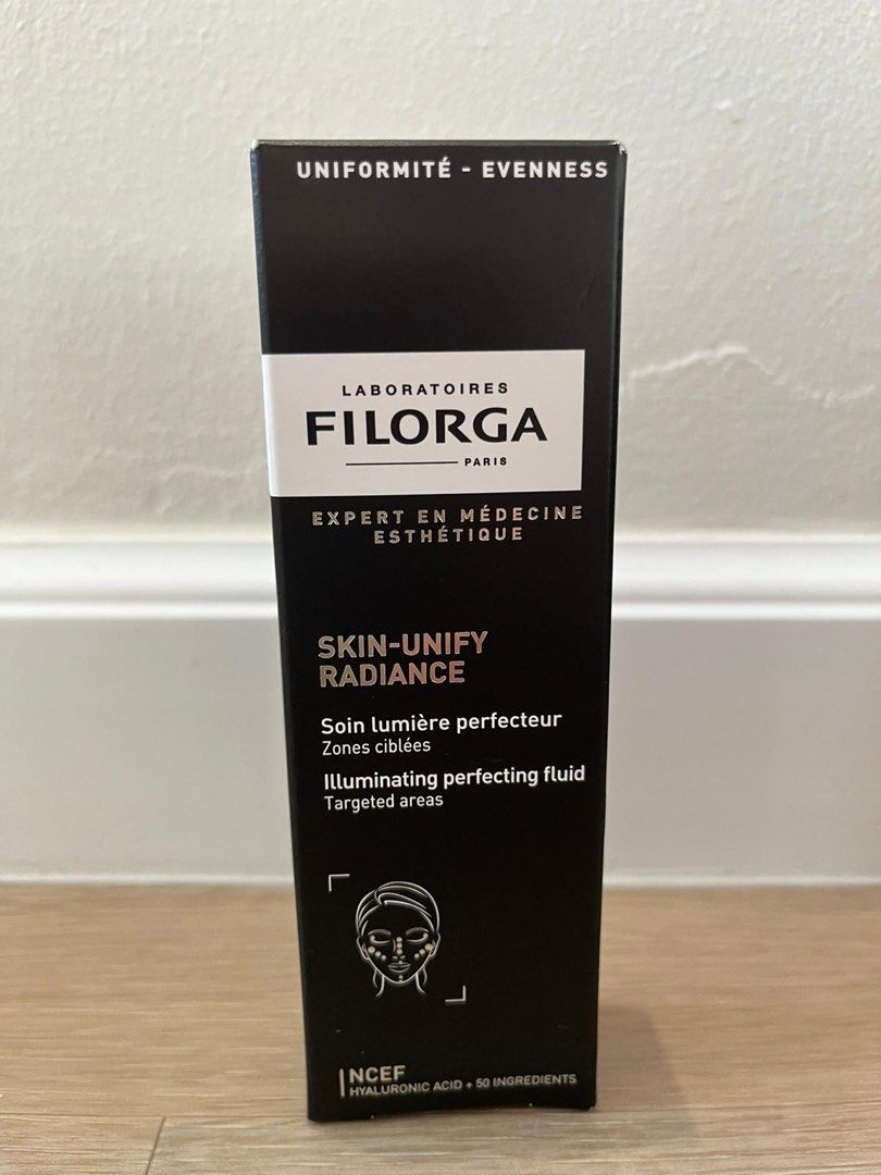 Filorga Skin-Unify Radiance Perfecting Fluid 15ml, Beauty & Personal ...