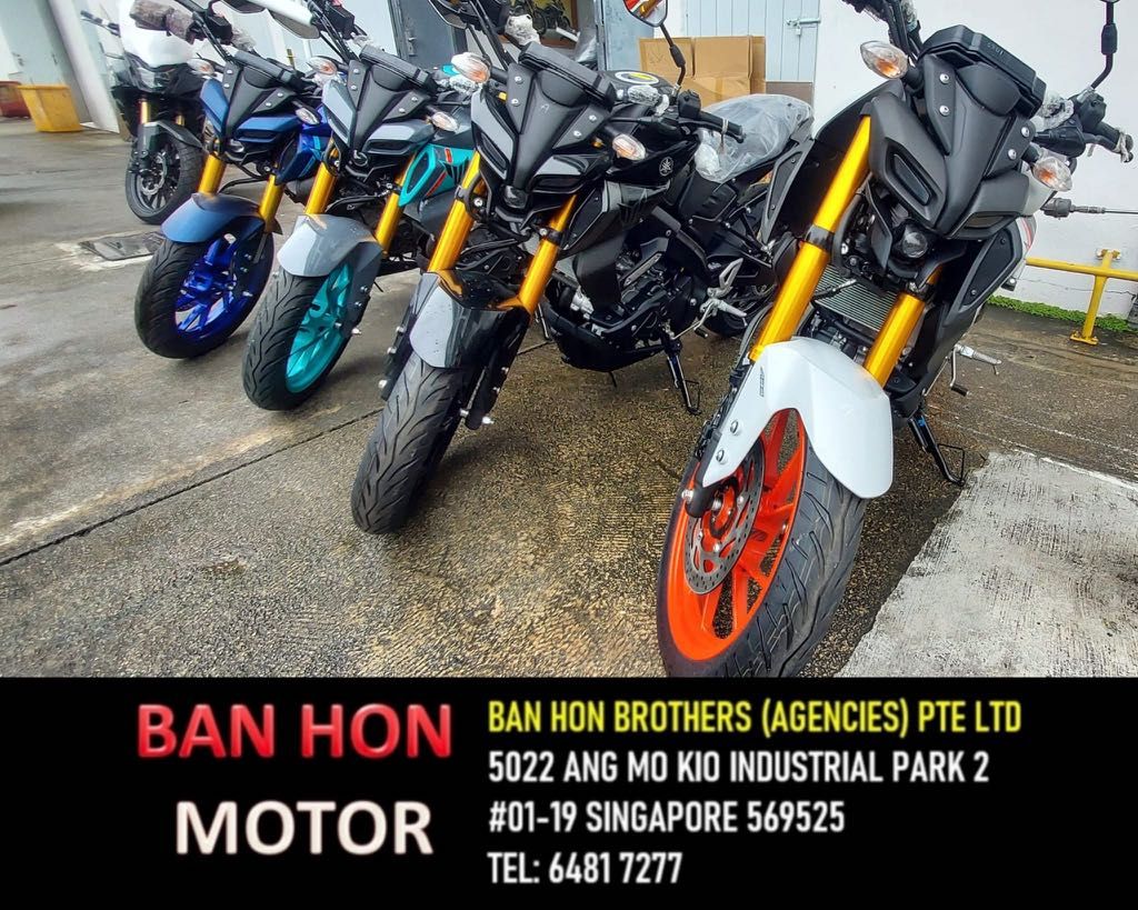GSS SALE! YAMAHA MT15 MTN155 ABS 2023, Motorcycles, Motorcycles for ...