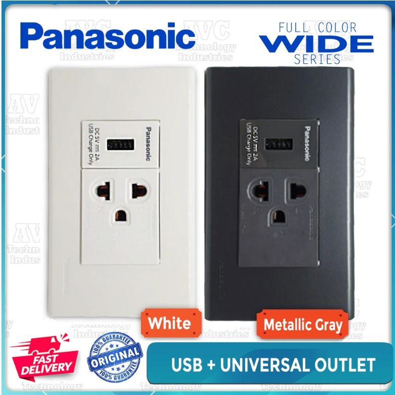 Floor outlets, Convenience Outlet, Aircon Outlet, OMNI, PANASONIC ...