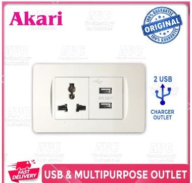 Floor outlets, Convenience Outlet, Aircon Outlet, OMNI, PANASONIC ...