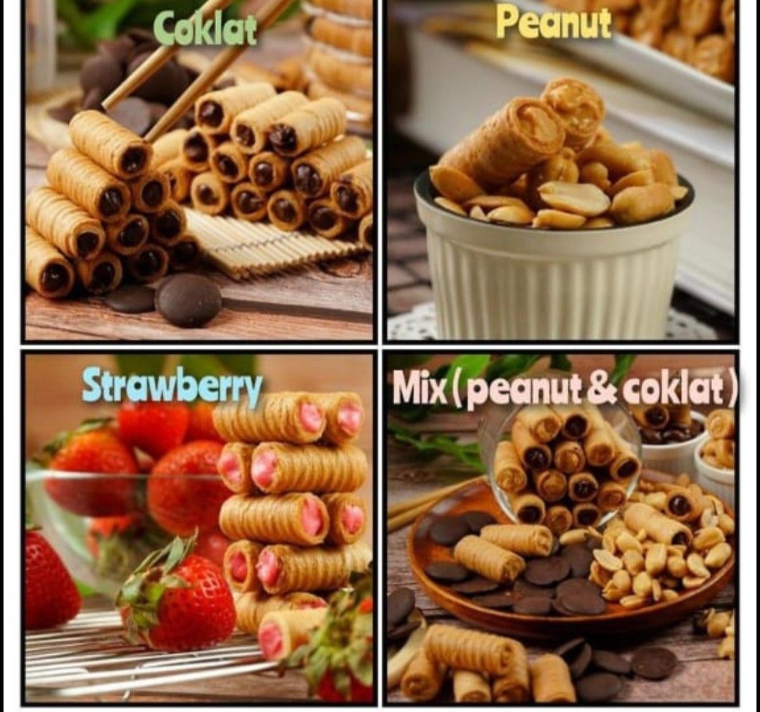 Halal Hari Raya Biscuits, Food & Drinks, Local Eats on Carousell