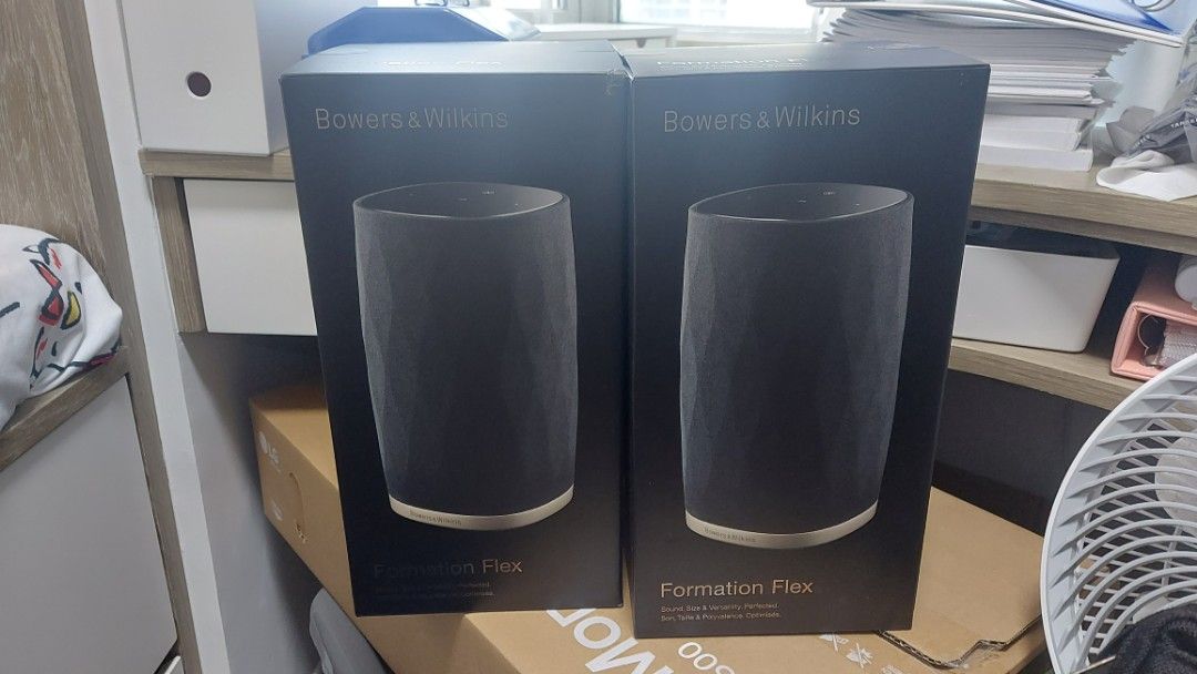 Formation Flex - 1 pair, 音響器材, Soundbar、揚聲器、藍牙喇叭、耳擴 - Carousell