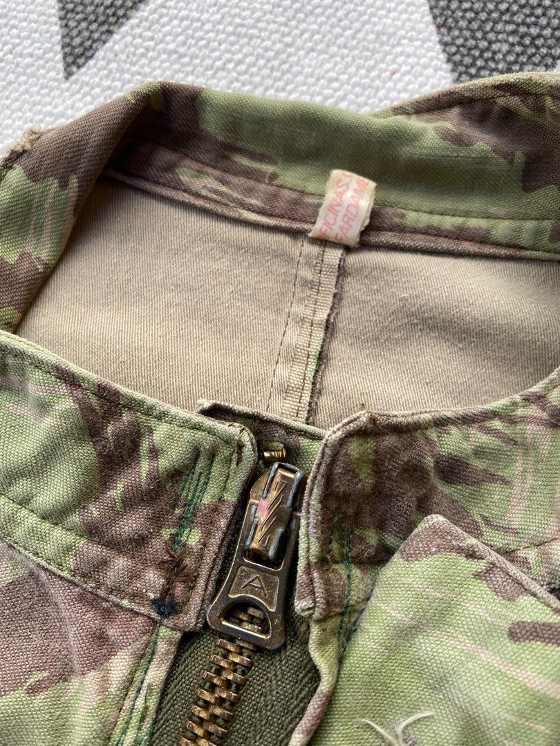 France paratrooper army military camo askar, Hobbies & Toys ...