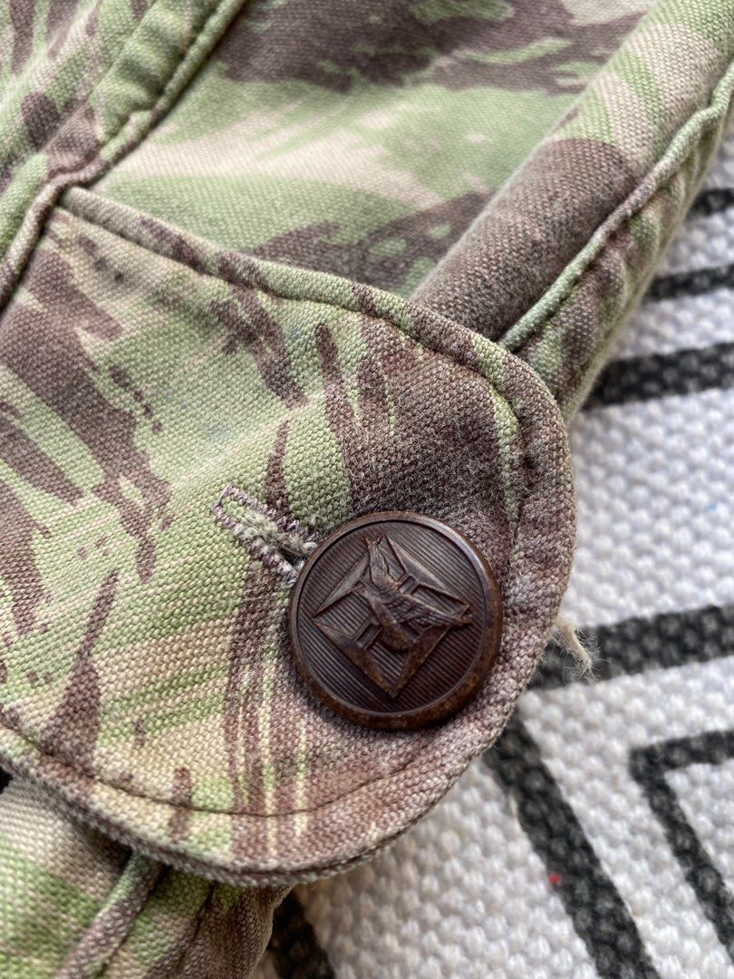 France paratrooper army military camo askar, Hobbies & Toys ...