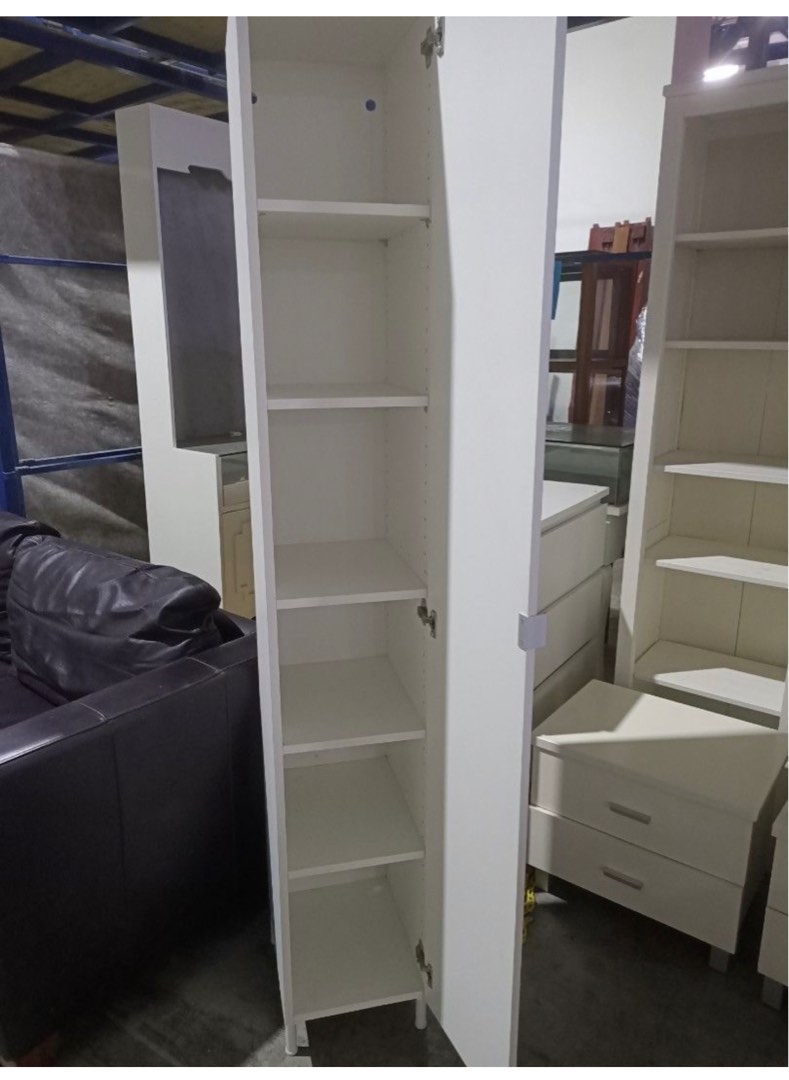 Free delivery one door storage cabinet, Furniture & Home Living ...
