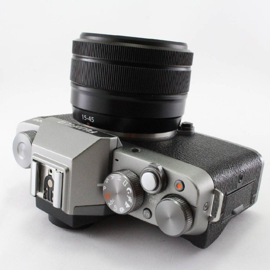 FUJIFILM Mirrorless SLR X-T100, 攝影器材, 相機 - Carousell