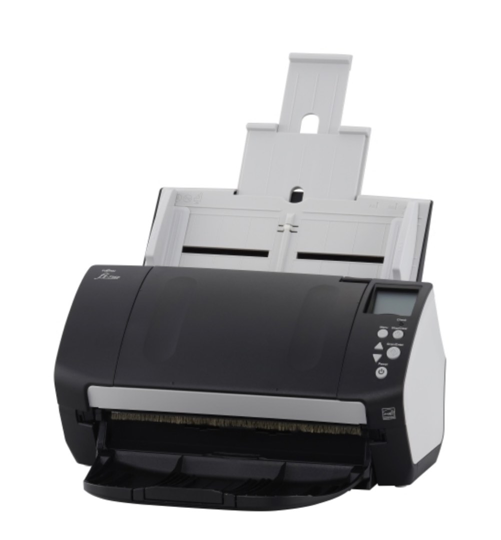 Fujitsu Fi-7160 Scanner, Computers & Tech, Printers, Scanners & Copiers ...