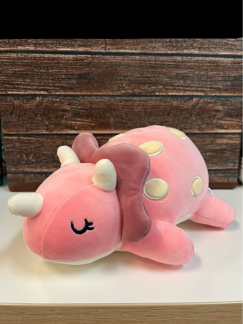 Funclaw Dino Soft Toy, Hobbies & Toys, Toys & Games on Carousell