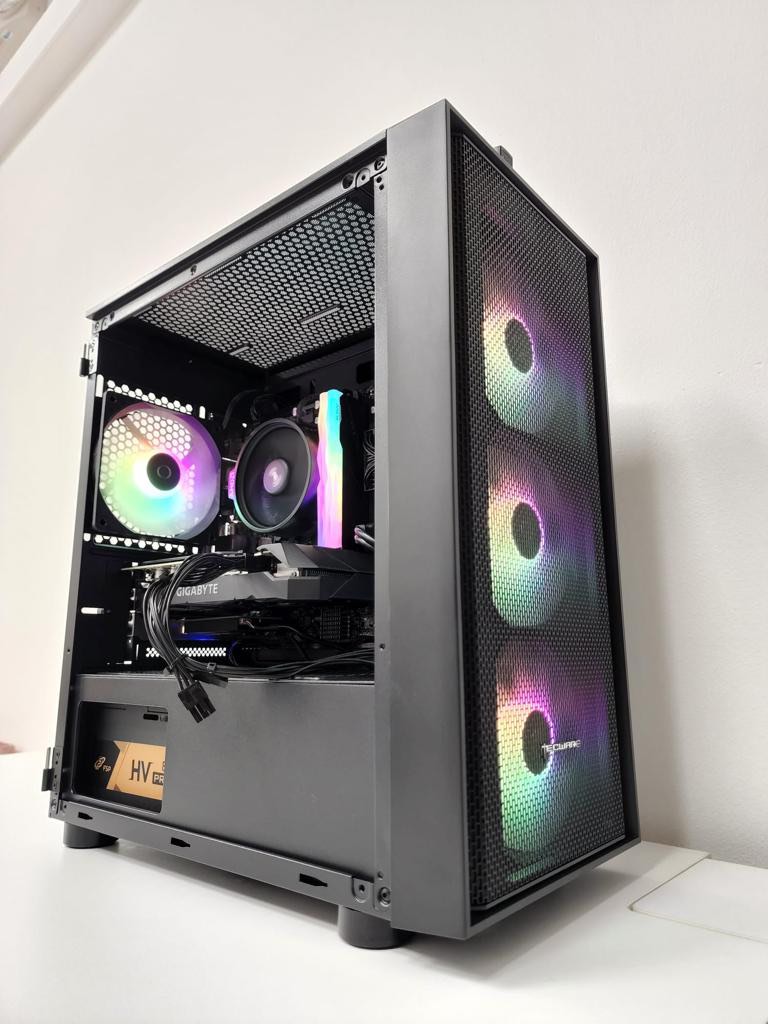 Gaming desktop, Computers & Tech, Desktops on Carousell