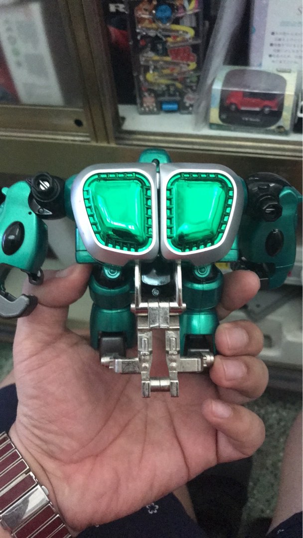 GAO ranger, Hobbies & Toys, Toys & Games on Carousell