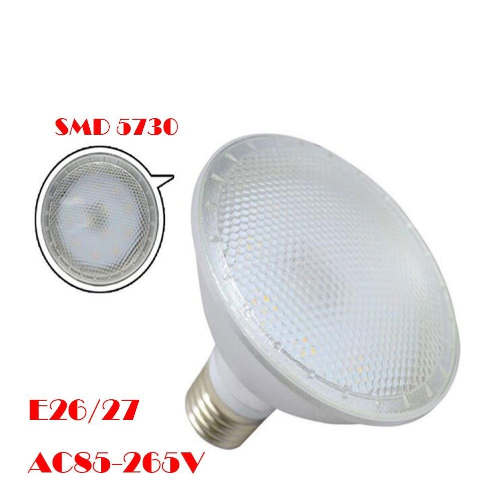 Generic Warm White : NEW LED Outdoor Par38 Bulb Waterproof 110V 220V ...