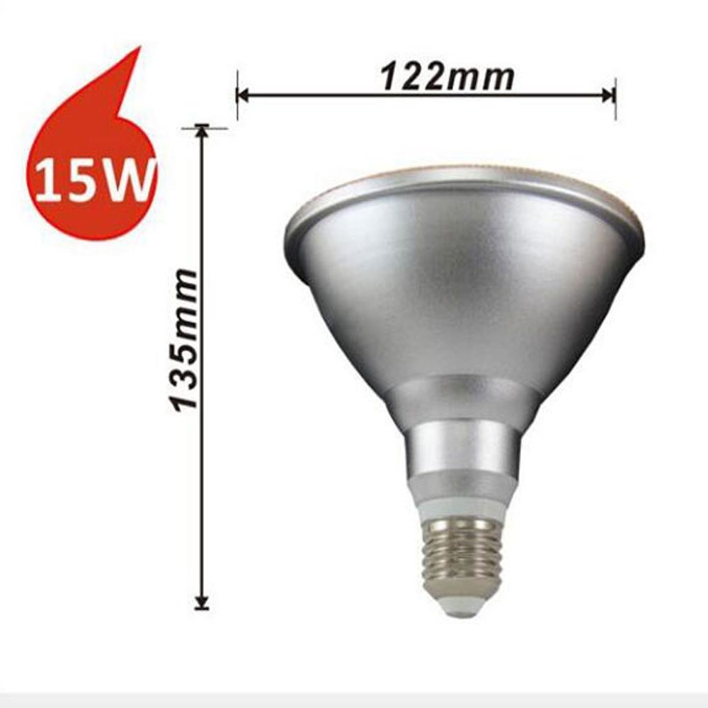 Generic Warm White : NEW LED Outdoor Par38 Bulb Waterproof 110V 220V ...