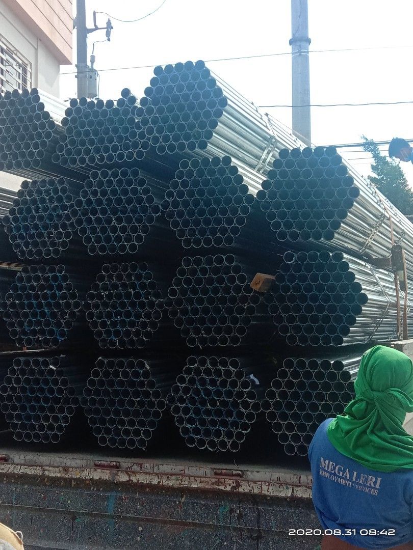 Gi pipe, Commercial & Industrial, Construction & Building Materials on ...