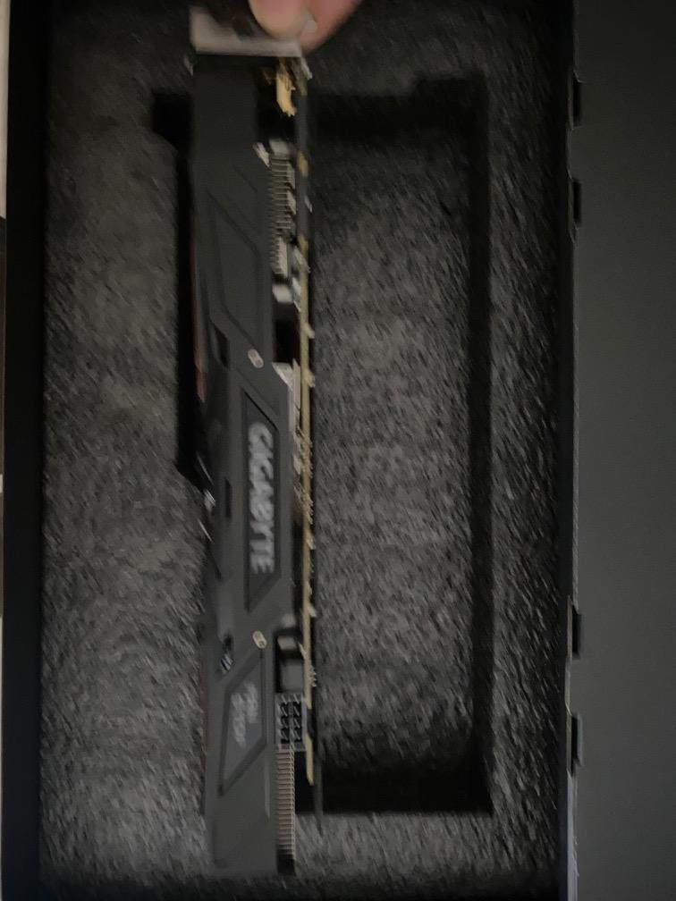 Gigabyte Gaming GTX 1070Ti 8GB OC Edition, Computers & Tech, Parts ...
