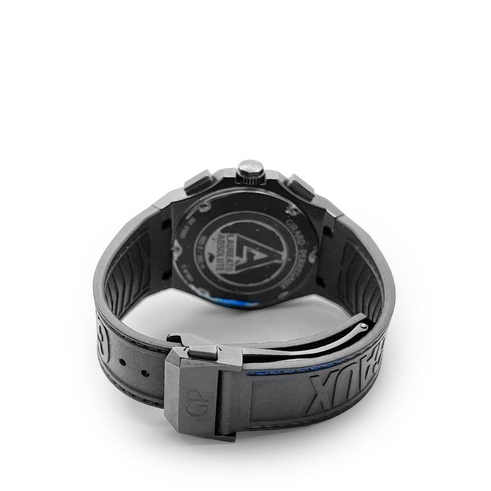 Girard Perregaux Laureato Absolute Chronograph 81060-21-491-FH6A ...