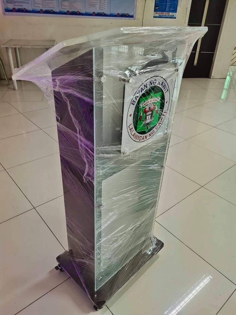 Glass Board Build up cut out letters Signage Glass Valendar Board ...