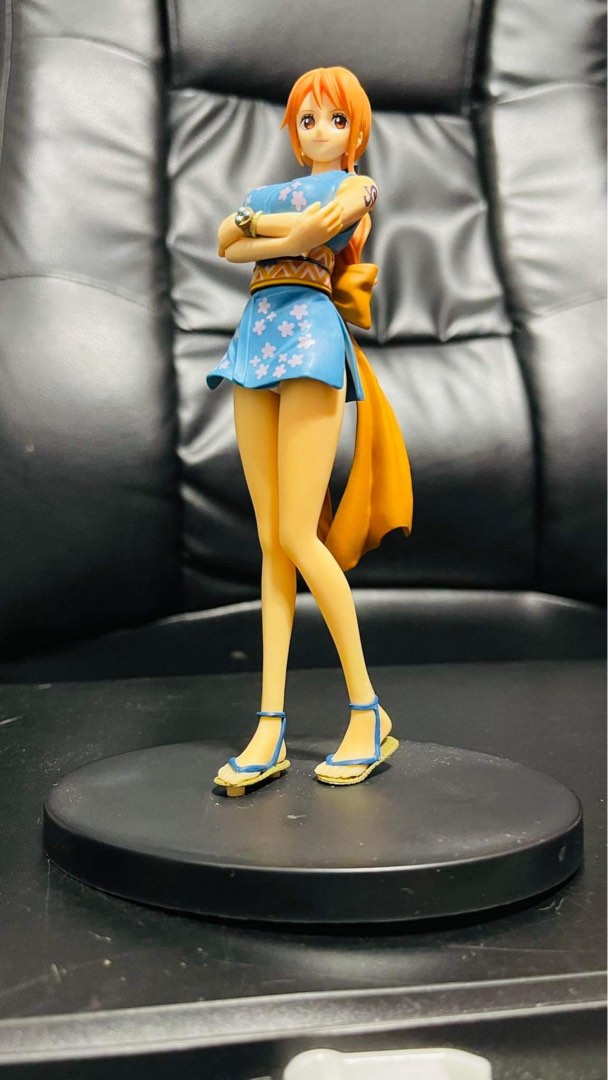 GLL wano nami - 550 (No issue), Hobbies & Toys, Toys & Games on Carousell