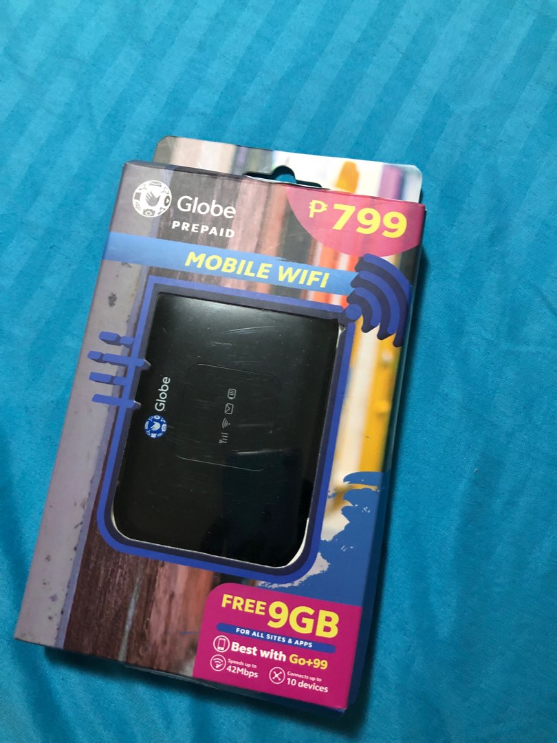 Globe pocket wifi, TV & Home Appliances, Electrical, Adaptors & Sockets ...