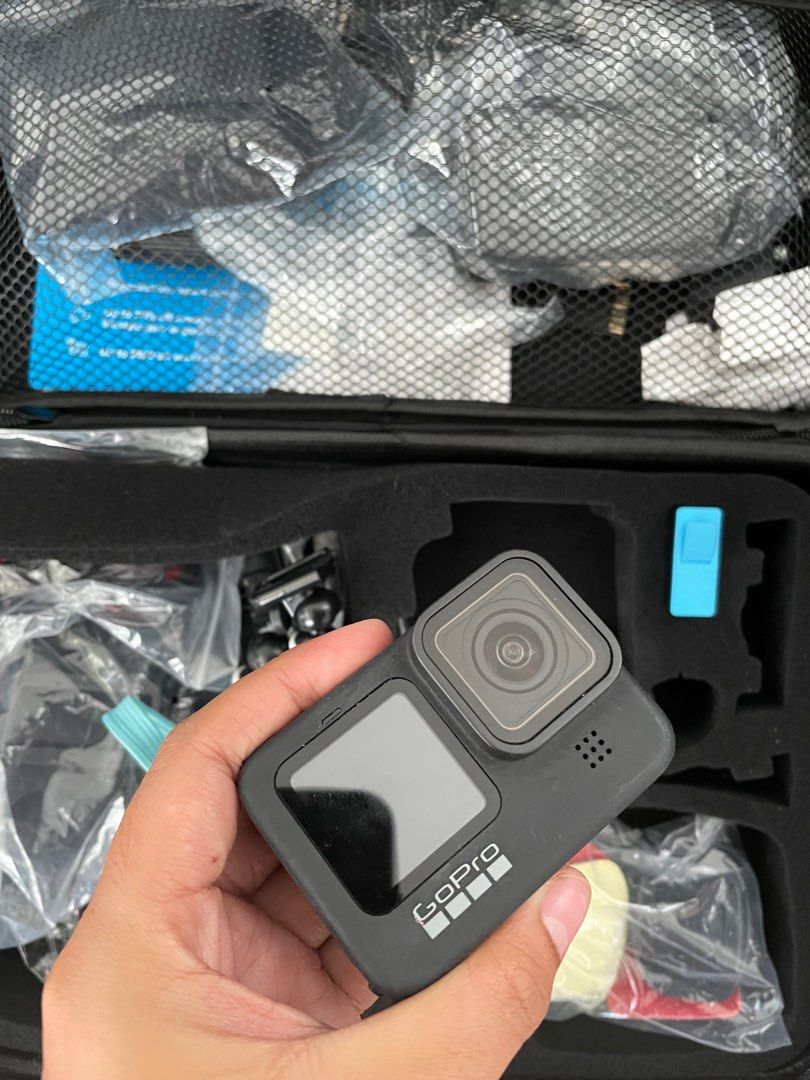 Go Pro Hero 9 on Carousell