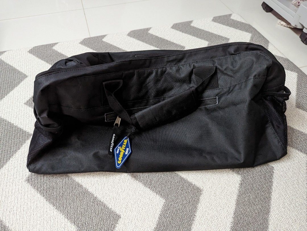 Goodyear bag, Men's Fashion, Bags, Backpacks on Carousell