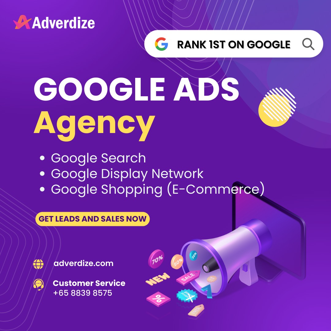 Google Ads Management (All-Inclusive Search Engine Marketing - High ROI ...