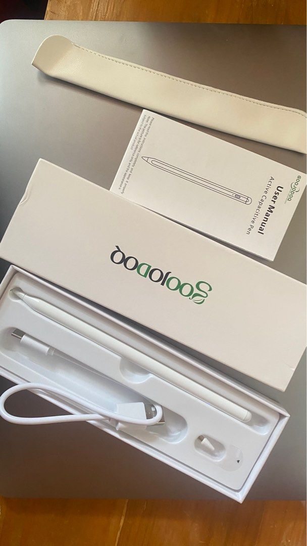 Goojodoq GD03 universal stylus pen, Computers & Tech, Parts ...