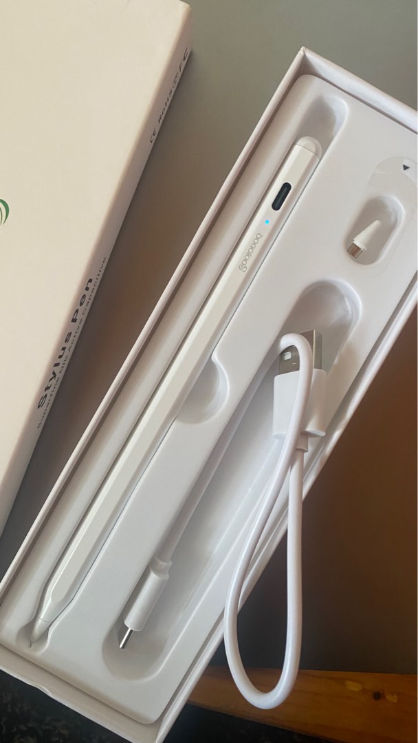 Goojodoq GD03 universal stylus pen, Computers & Tech, Parts ...